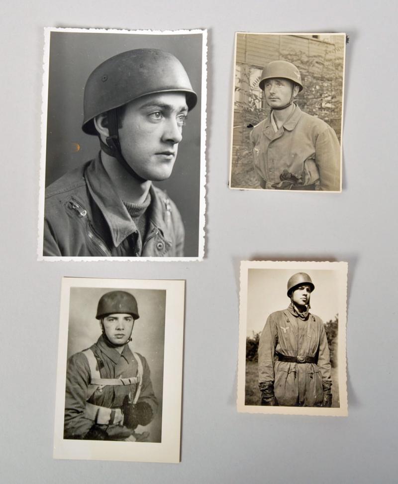 Regimentals | GERMAN WWII PARATROOPER PHOTOGRAPHS.