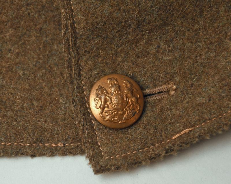 Regimentals | BRITISH WWI MACHINE GUN CARRYING VEST.