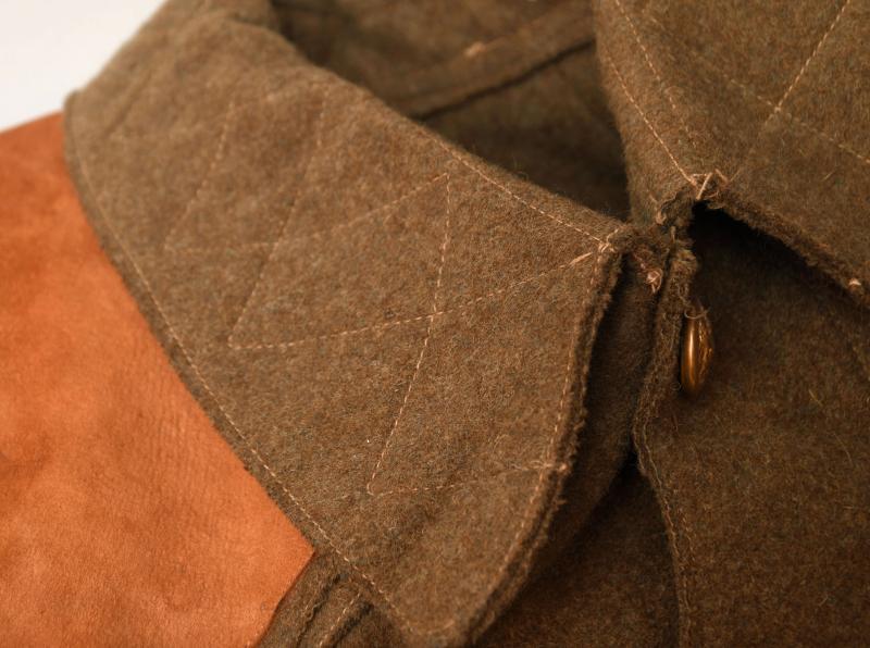 Regimentals | BRITISH WWI MACHINE GUN CARRYING VEST.