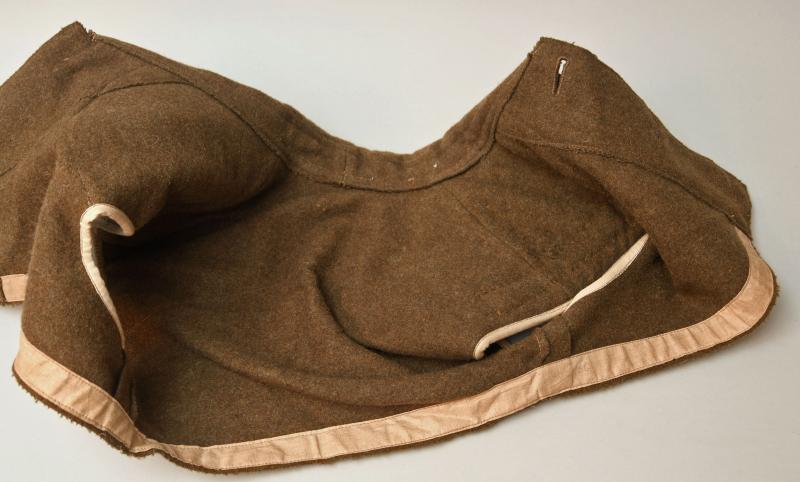 Regimentals | BRITISH WWI MACHINE GUN CARRYING VEST.
