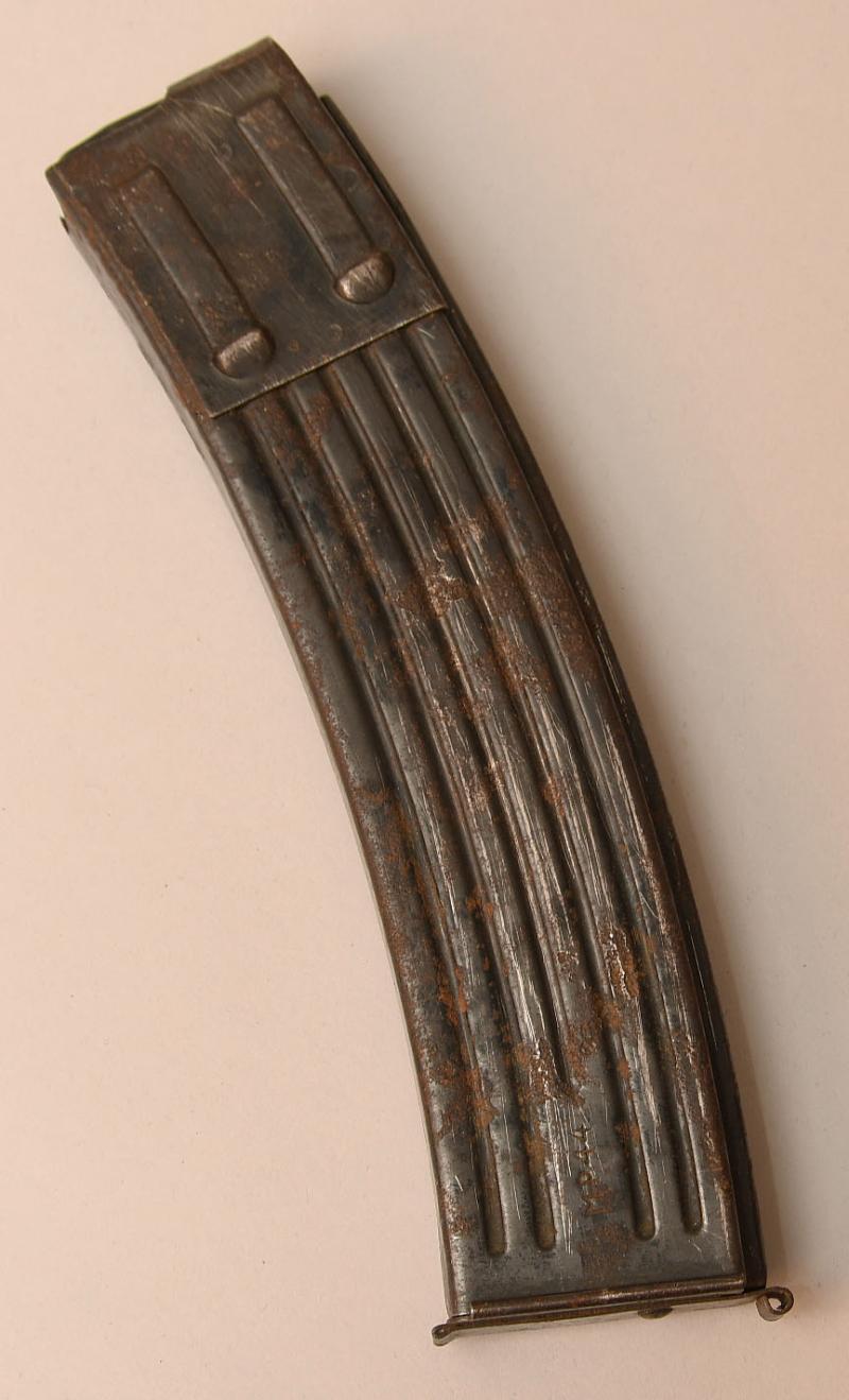 Regimentals | GERMAN WWII MP44 MAGAZINE.