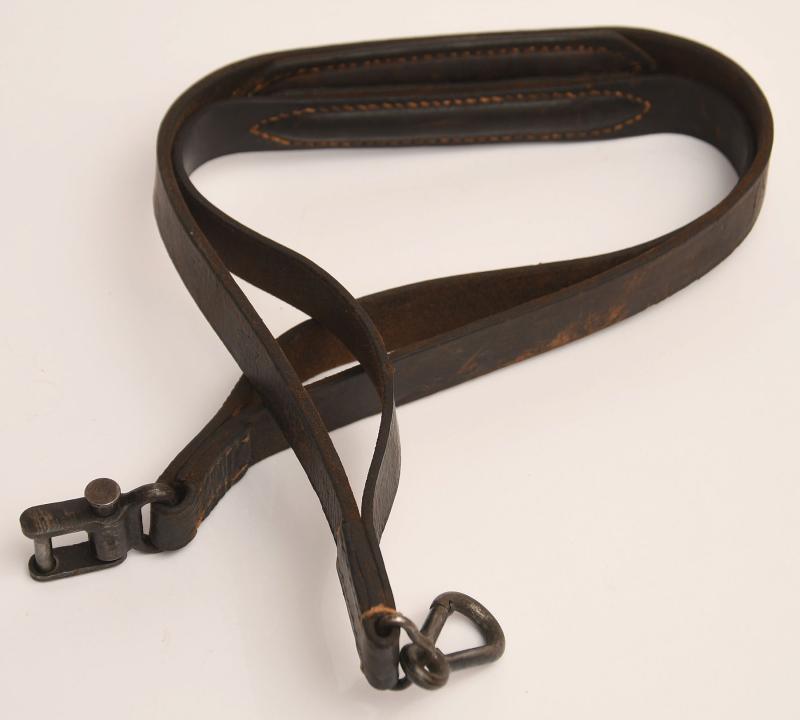 Regimentals | GERMAN WWII MG34/42 DOUBLE THICKNESS CARRYING STRAP.