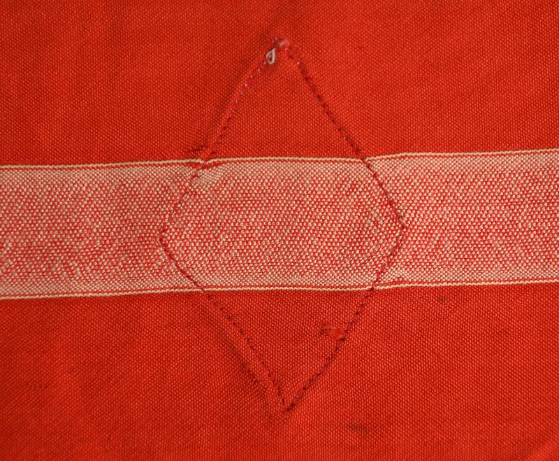 Regimentals | GERMAN WWII STUDENTS LEAGUE ARMBAND.