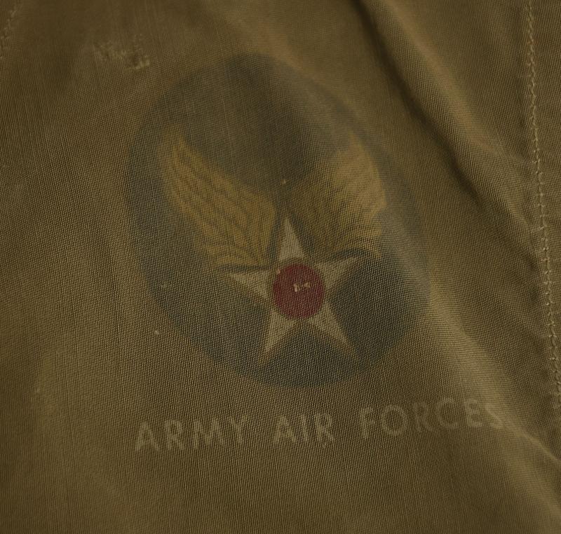 Regimentals | US WWII TYPE 1 C SURVIVAL VEST.