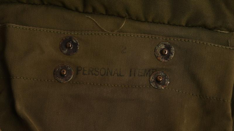 Regimentals | US WWII TYPE 1 C SURVIVAL VEST.