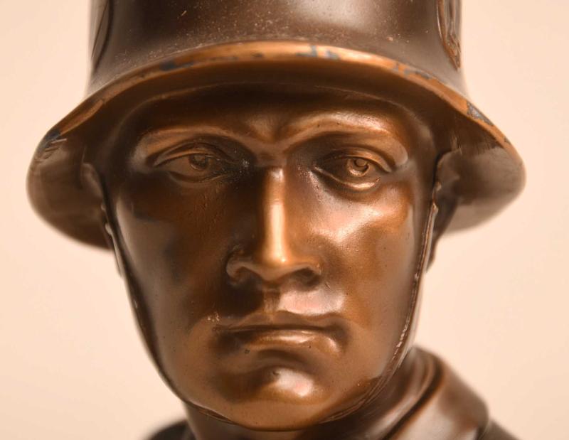 Regimentals | GERMAN WWII THE HERO HEAD.