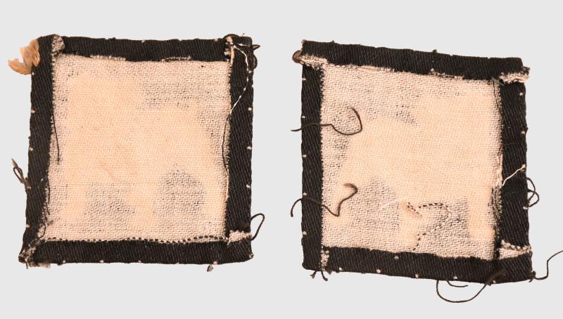 Regimentals | BRITISH WWII EASTERN COMMAND FORMATION SIGNS.