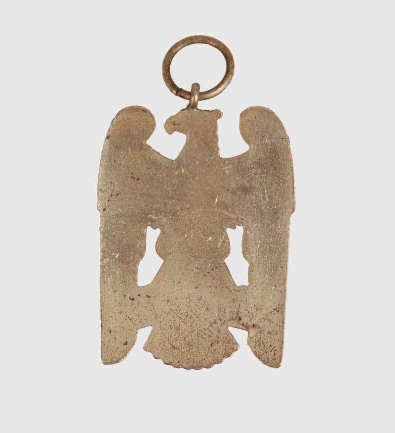 Regimentals | GERMAN WWI SILESIAN EAGLE 2ND CLASS.