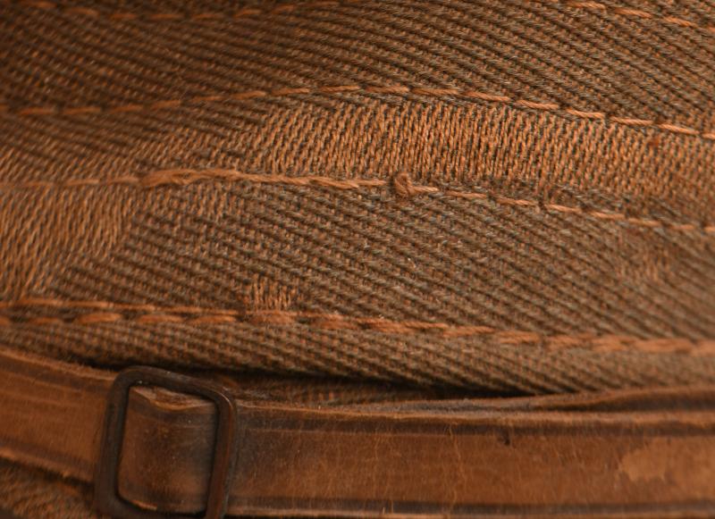 Regimentals | BRITISH WWI ENLISTED RANKS TRENCH CAP.