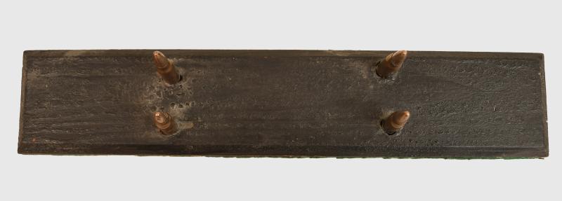 Regimentals | GERMAN U BOAT MODEL U-518