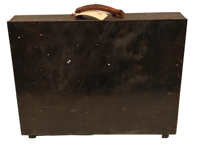 Regimentals | BRITISH WWII AIR RAID PRECAUTION FIRST AID SET.