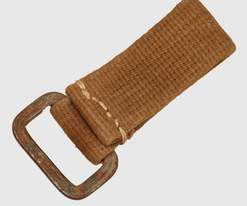 Regimentals | GERMAN WWII WEBBING EQUIPMENT LOOP.