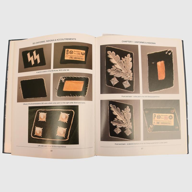 Regimentals | GERMAN WWII SS UNIFORMS, INSIGNIA AND ACCOUTREMENTS, A ...