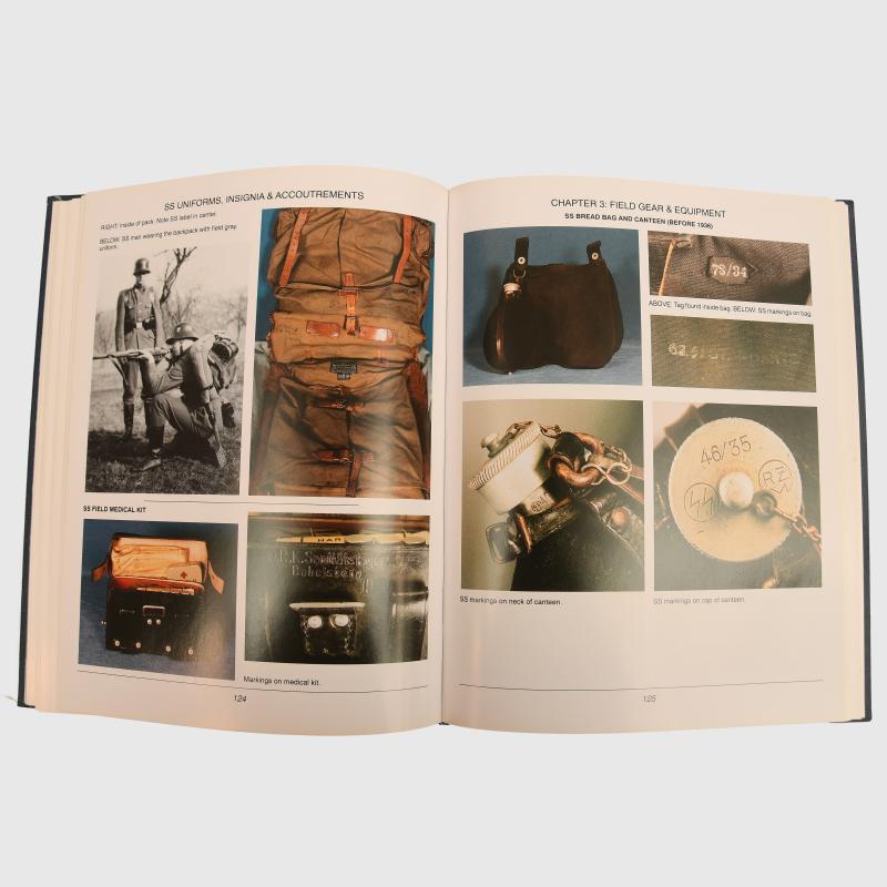 Regimentals | GERMAN WWII SS UNIFORMS, INSIGNIA AND ACCOUTREMENTS, A ...