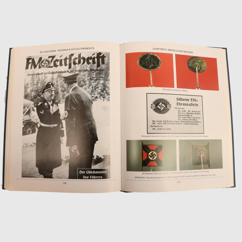 Regimentals | GERMAN WWII SS UNIFORMS, INSIGNIA AND ACCOUTREMENTS, A ...